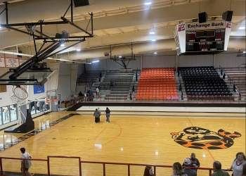 Bartlesville Radio » News » Dewey Drops Both at Sperry