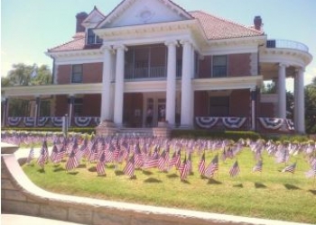 Bartlesville Radio » News » Frank Phillips Home Celebrates the Fourth ...