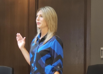 Bartlesville Radio » News » Andrea Nightingale Joins School Board