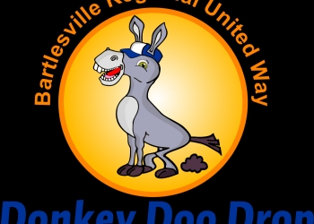 Bartlesville Radio » News » United Way hosts Donkey Doo Drop
